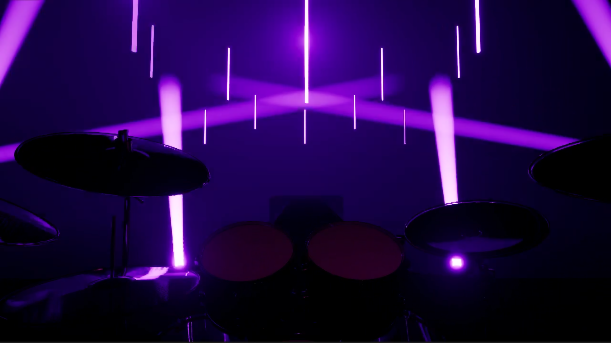 DrumBeatsVR – VR Rhythm game